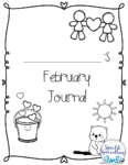 Valentine's Day, Black History Journal Writing - Made By Teachers