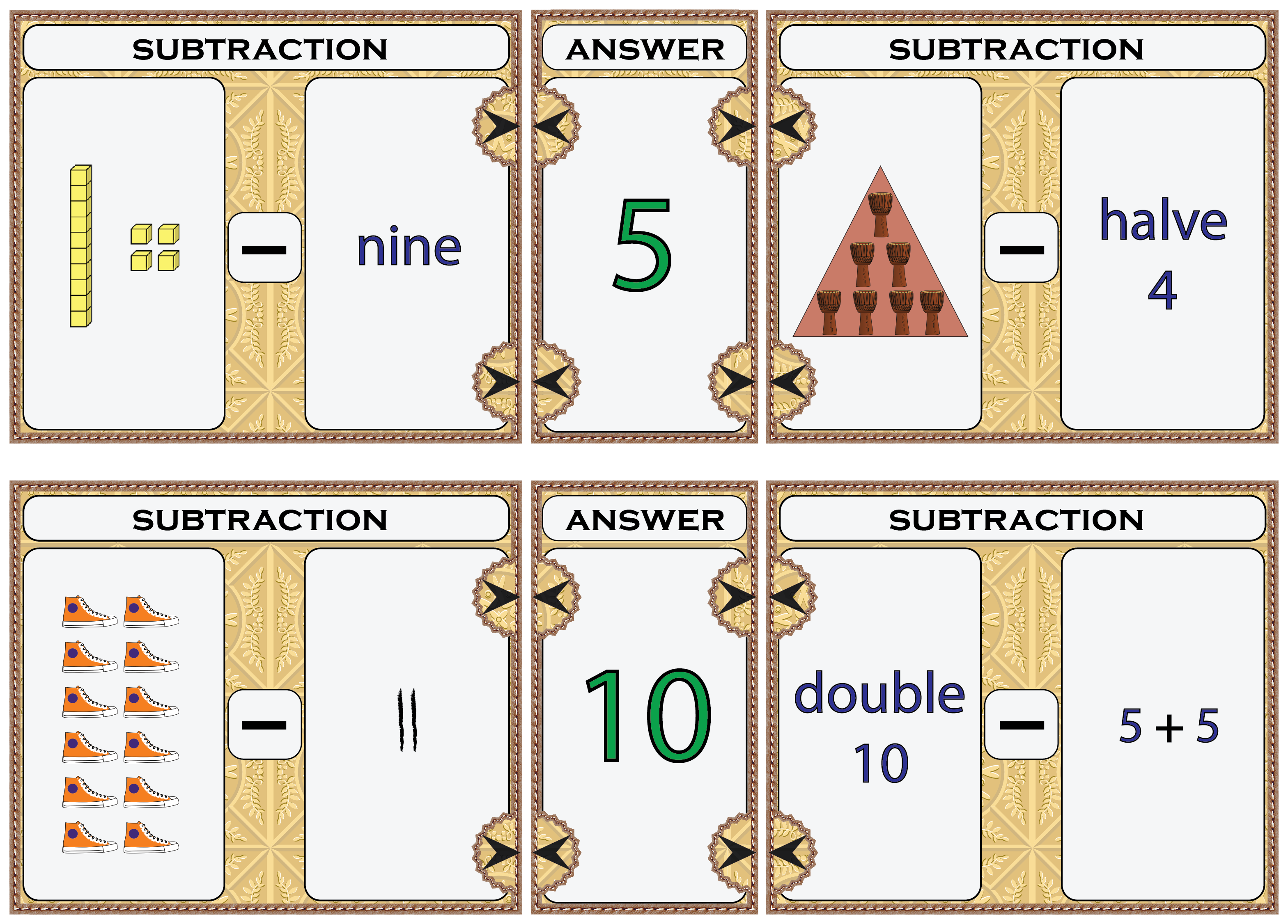 Math Center: Addition & Subtraction Bundle | Made By Teachers
