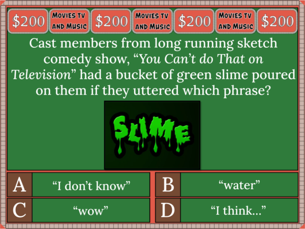 Country Quiz Task Cards - Canada | Made By Teachers