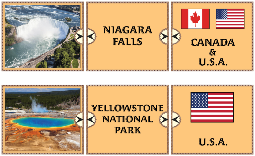 Geography Center: Natural Features Bundle | Made By Teachers