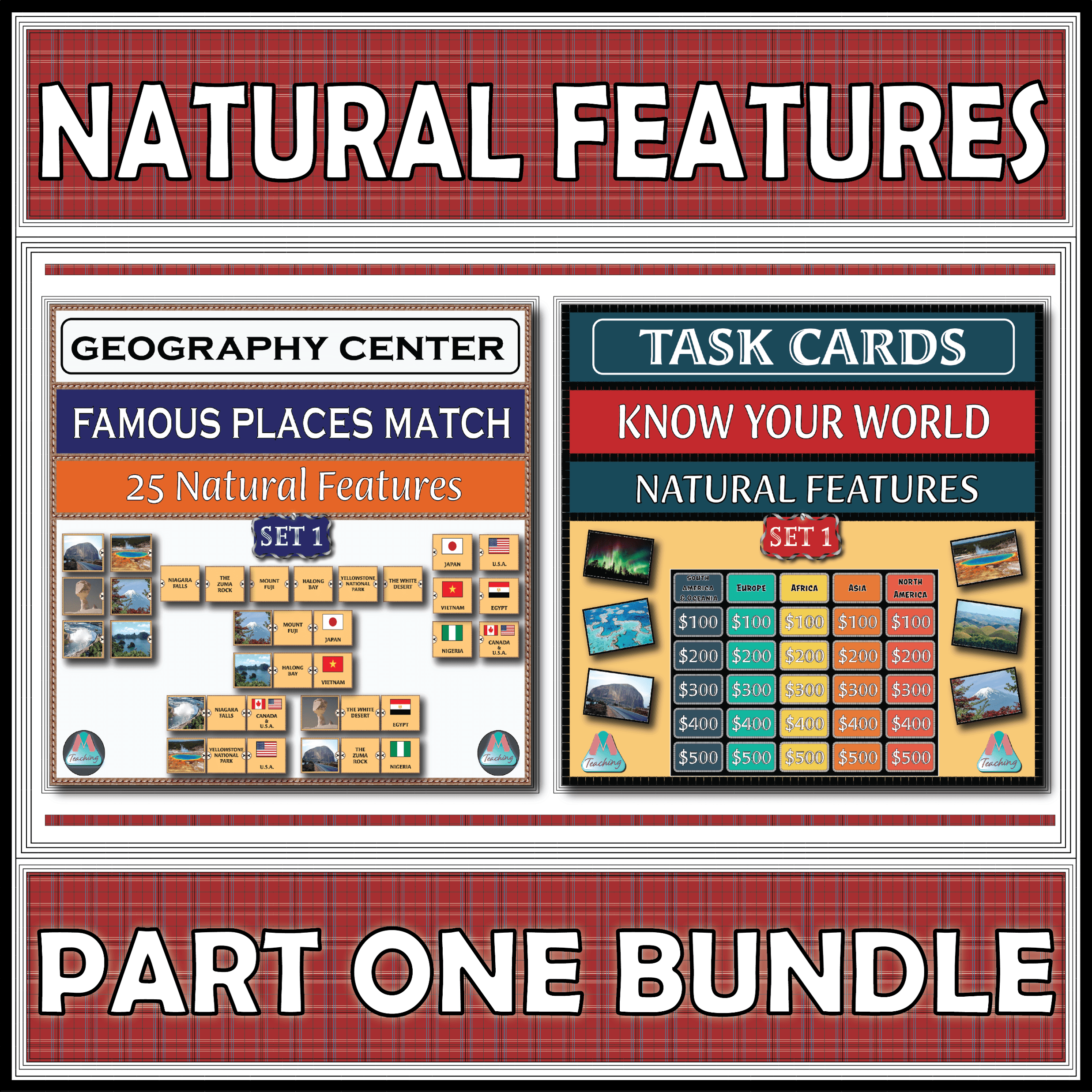 Japanese Task Cards – Everyday Objects (Hiragana/Katakana) - Made By ...