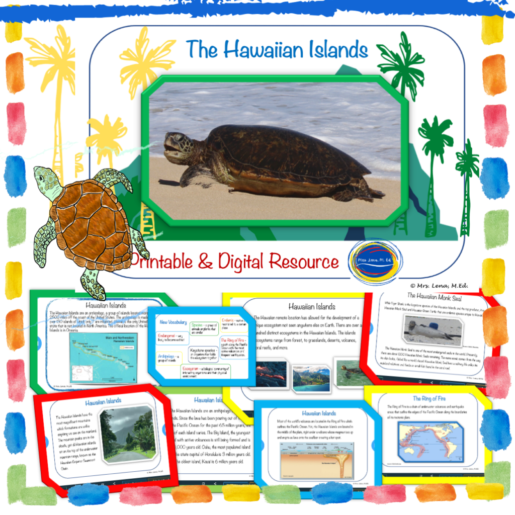 The Galapagos Islands Science NGSS Lesson - Made By Teachers