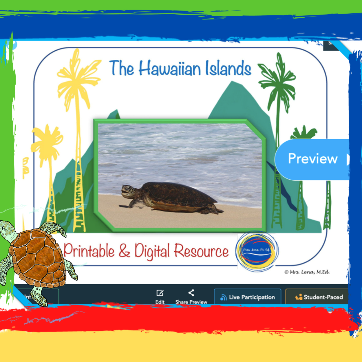 The Hawaiian Islands Biodiversity | Made By Teachers