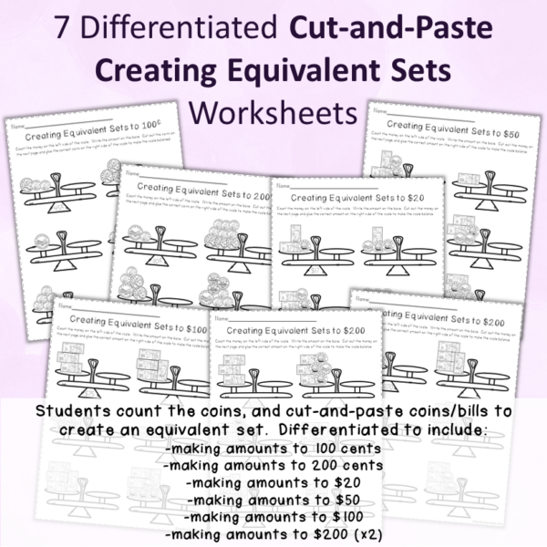 Counting and Representing Canadian Money Amounts | Made By Teachers