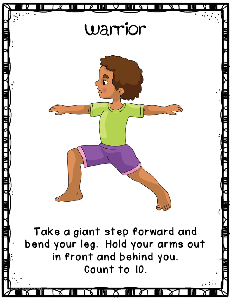 Roll-a-Brain Break Self-Regulation BUNDLE - Made By Teachers