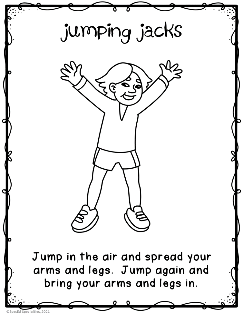 Roll-a-Brain Break Self-Regulation BUNDLE - Made By Teachers