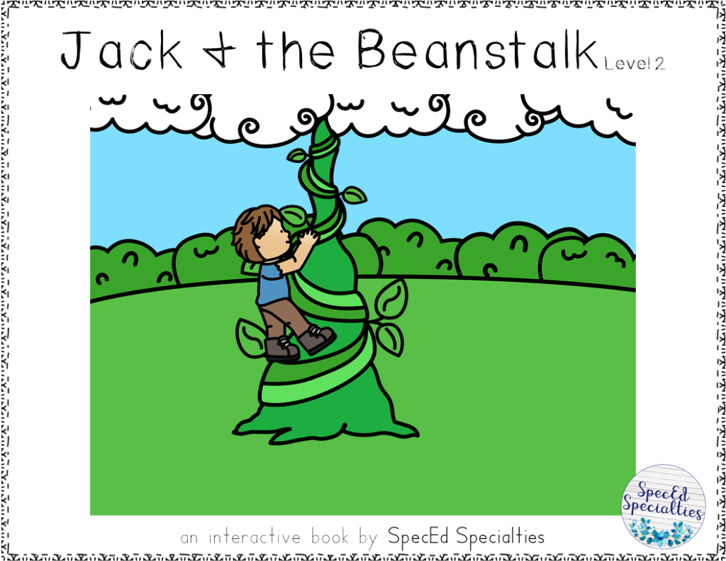 Fairy Tales SET 1 Reading Comprehension Level 2 | Made By Teachers