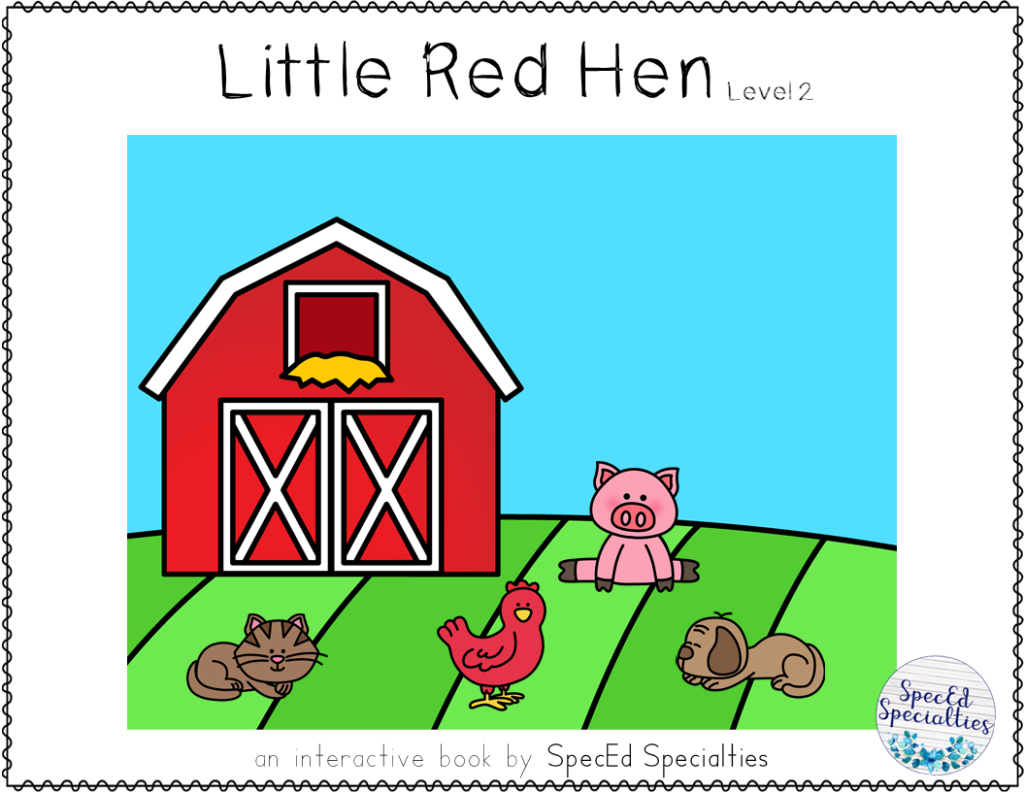 Fairy Tales SET 1 Reading Comprehension Level 2 | Made By Teachers