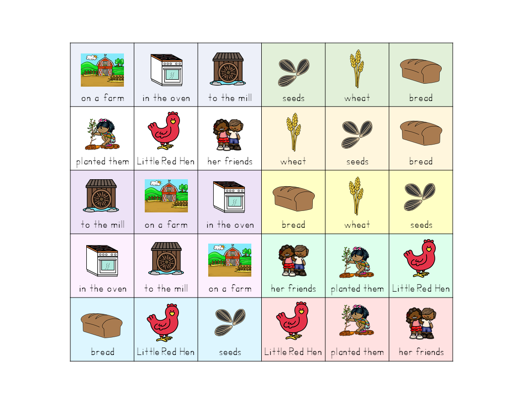 Fairy Tales SET 1 Reading Comprehension Level 1 | Made By Teachers