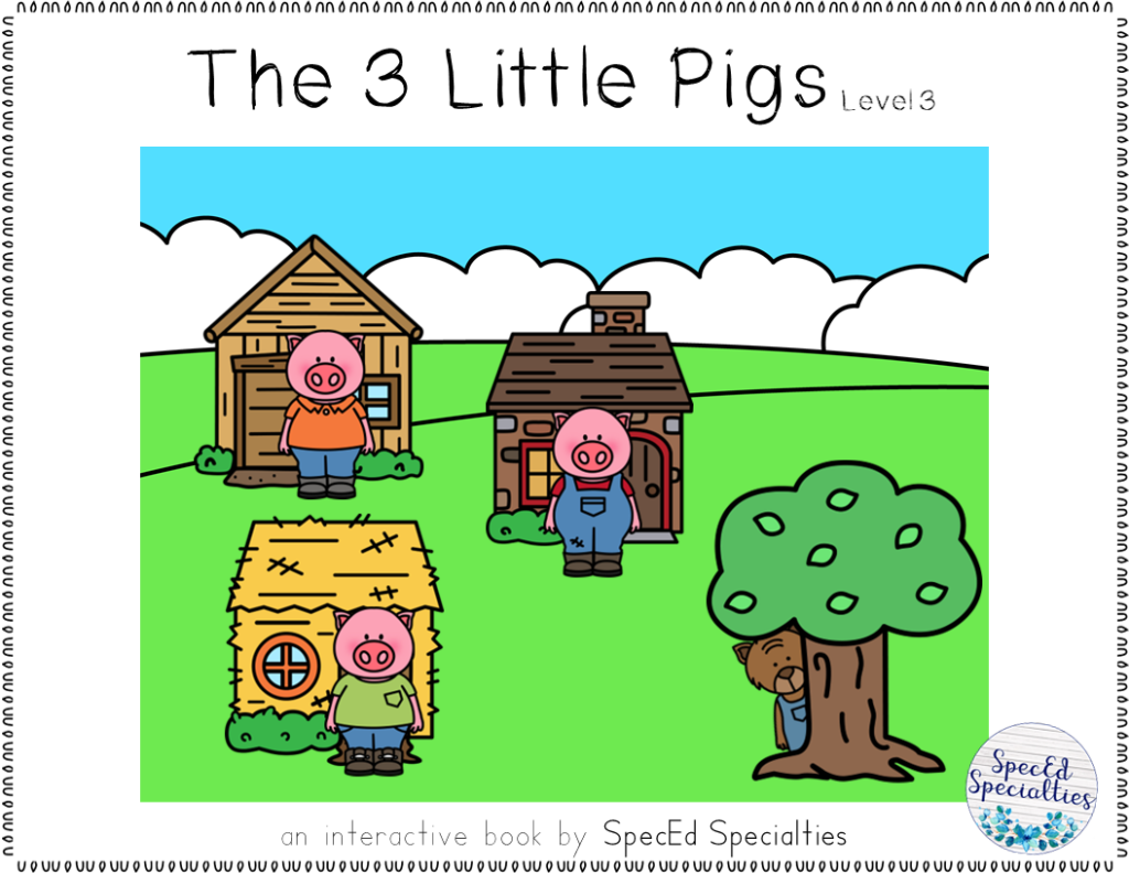 Fairy Tales SET 1 Reading Comprehension BUNDLE - Made By Teachers