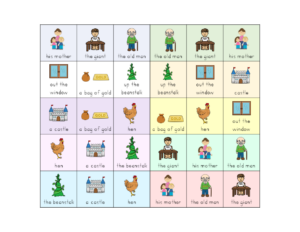 Fairy Tales SET 1 Reading Comprehension BUNDLE - Made By Teachers