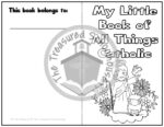 All Things Catholic Booklet - Made By Teachers