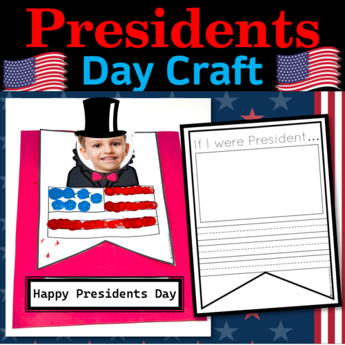 Presidents Day Craft Activities - Made By Teachers