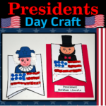 Presidents Day Craft Activities - Made By Teachers