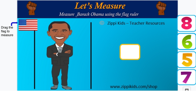 Ruby Bridge, Jackie Robinson, Barack Obama Digital - Made By Teachers