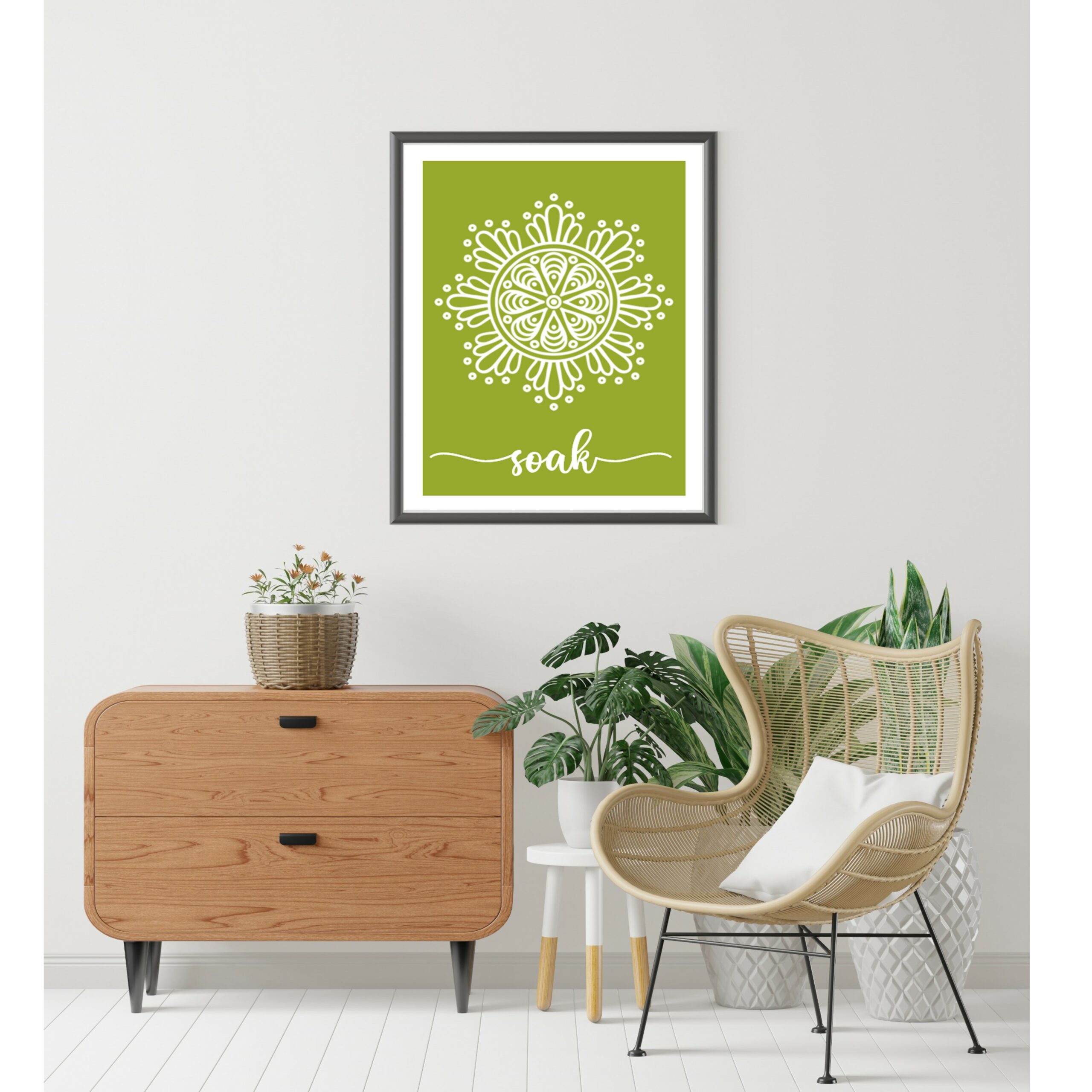 Motivational Posters Mandala Art, Classroom Decor - Made By Teachers
