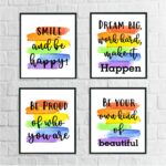 Motivational Posters and Quotes, Classroom Decor - Made By Teachers
