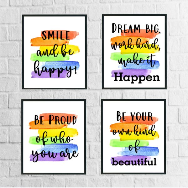 Motivational Posters and Quotes, Classroom Decor | Made By Teachers