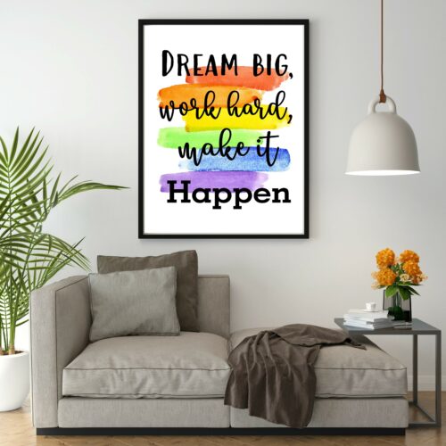 Motivational Posters and Quotes, Classroom Decor - Made By Teachers