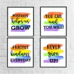 Inspirational Posters & Quotes, Rainbow, Classroom | Made By Teachers