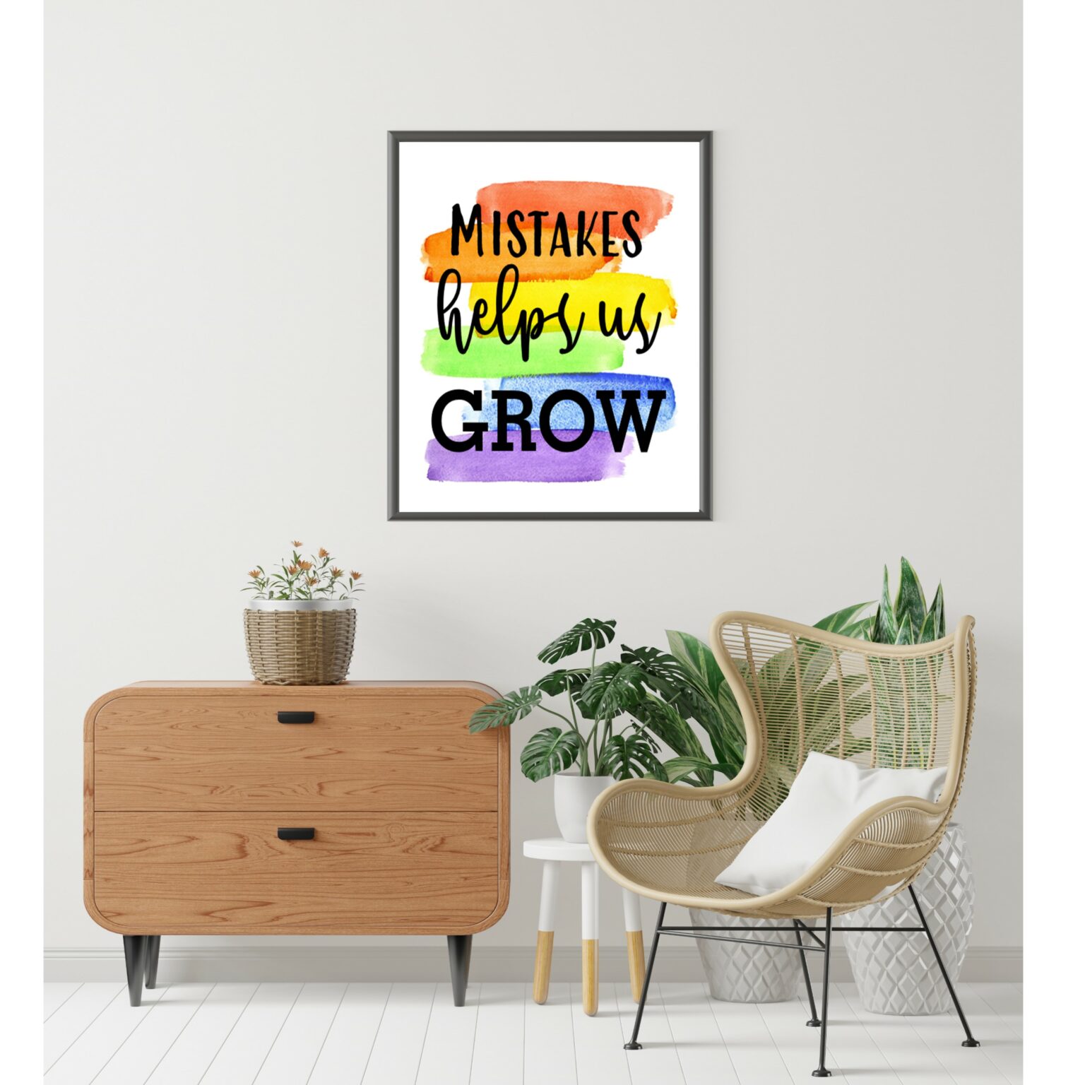 Inspirational Posters & Quotes, Rainbow, Classroom | Made By Teachers