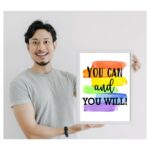 Inspirational Posters & Quotes, Rainbow, Classroom - Made By Teachers