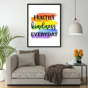 Inspirational Posters & Quotes, Rainbow, Classroom | Made By Teachers