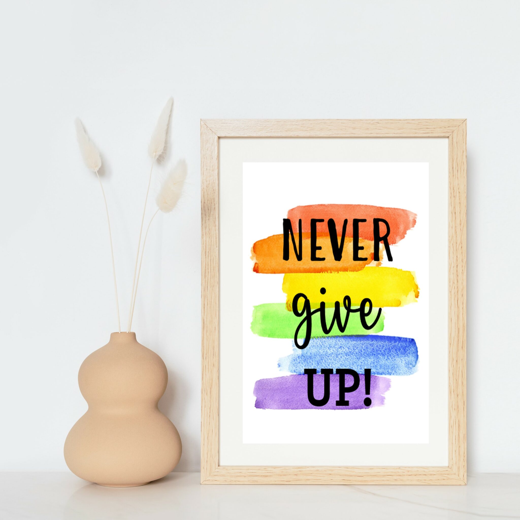Inspirational Posters & Quotes, Rainbow, Classroom | Made By Teachers