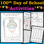 100th Day Of School Activities, Celebrations - Made By Teachers