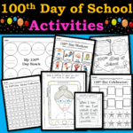 100th Day Of School Activities, Celebrations - Made By Teachers