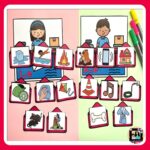 Valentine's Day CVCE activity - Silent E - Made By Teachers