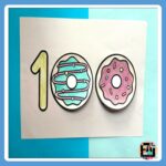 Dollar Deal-100th Day School Craftivity | Made By Teachers