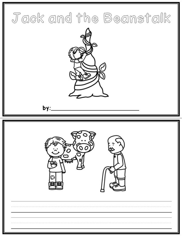 Fairy Tales Sequencing & Retell Worksheets SET 1 | Made By Teachers