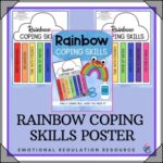 RAINBOW COPING CALMING SKILLS - Made By Teachers