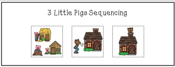 Fairy Tale Sequence Cards & Retell Wheels SET 1 | Made By Teachers