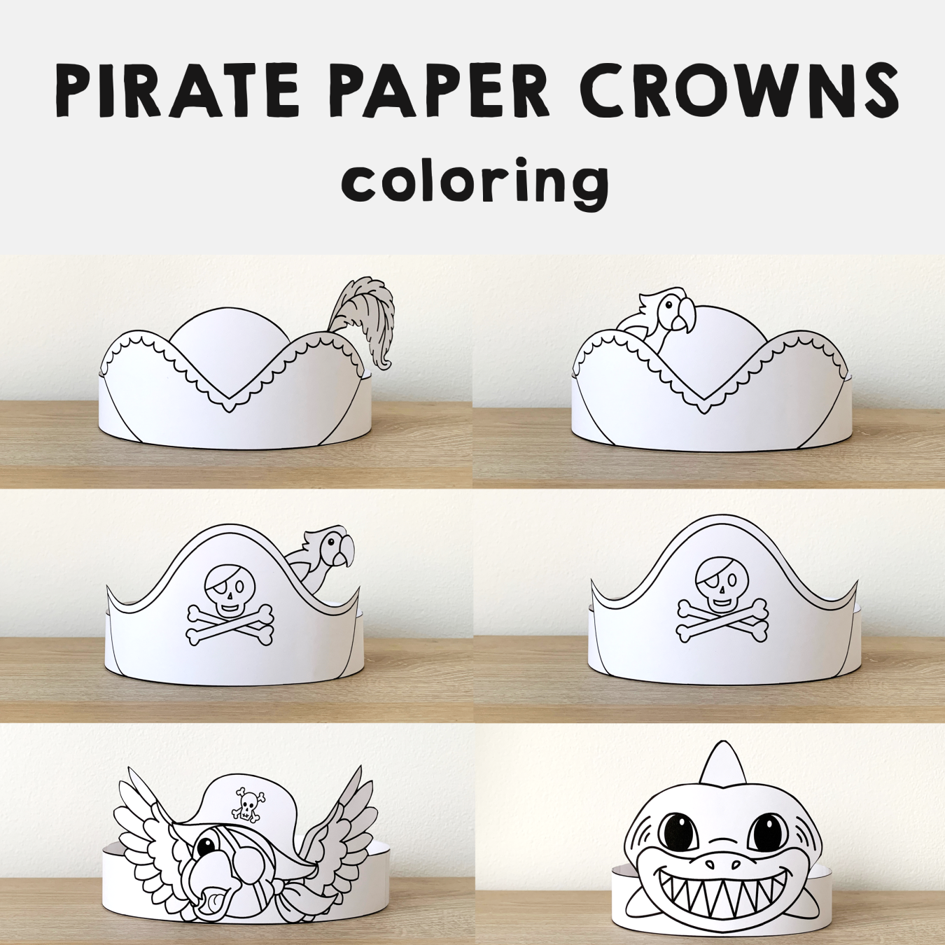 Pirate Hat Craft Preschool Ubicaciondepersonas cdmx gob mx
