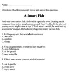 Reading Comprehension Passages Question Worksheets - Made By Teachers