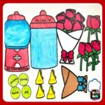 Valentine's Day Writing & Craftivity Project - Made By Teachers