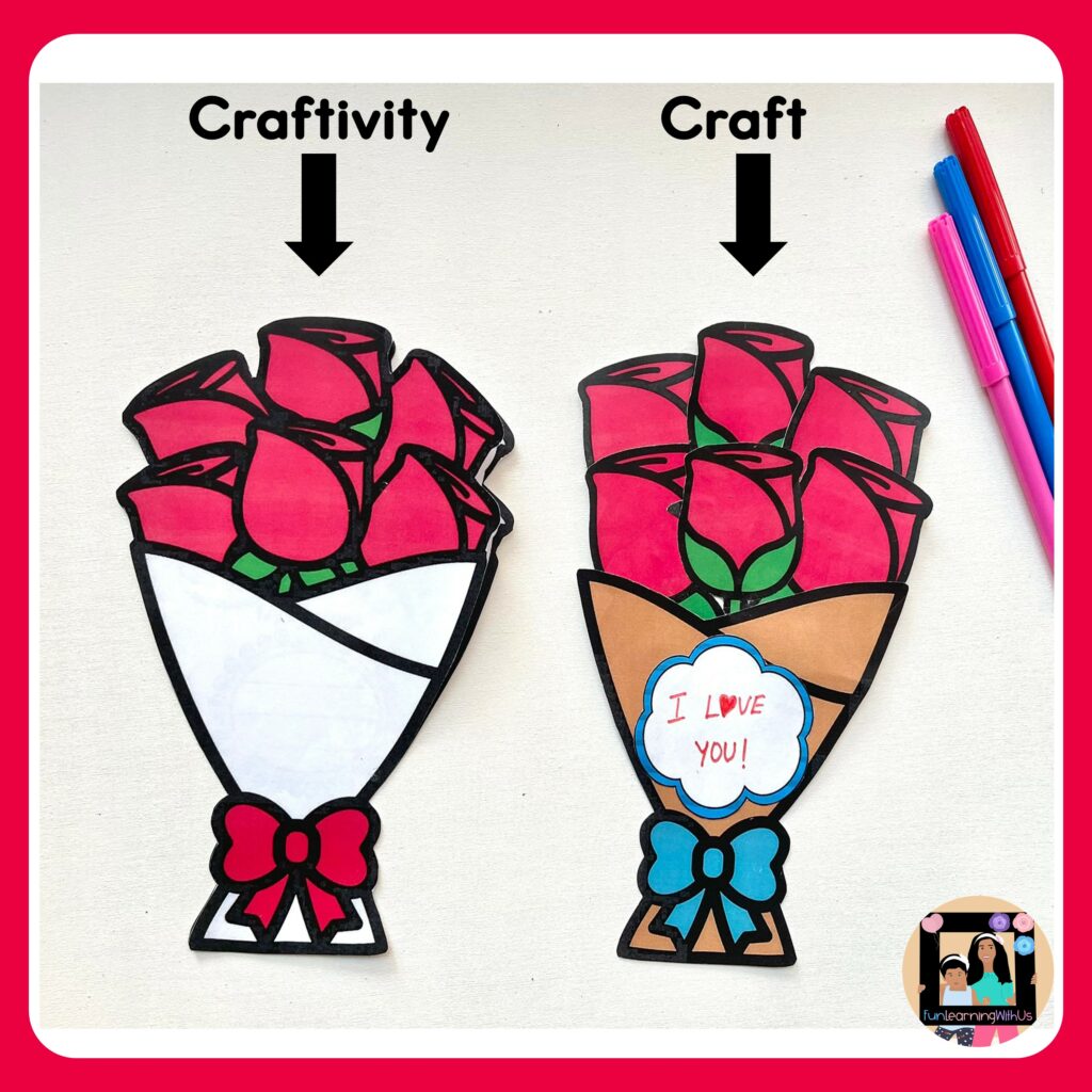 Valentine's Day Writing & Craftivity Project - Made By Teachers