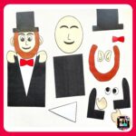 Abraham Lincoln Craft & Writing Activity - Made By Teachers