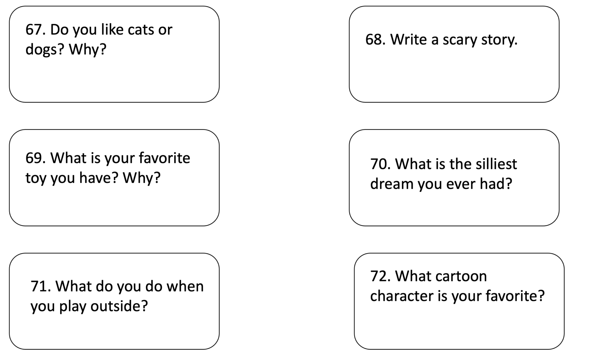 Creative Writing Prompts Notebook Journal Warmups Made By Teachers Creative Writing Prompts Notebook Journal Warmups Made By Teachers