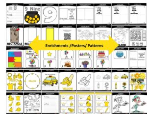 MARCH PRESCHOOL CURRICULUM MONTHLY LESSON PLANS | Made By Teachers