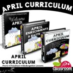 FEBRUARY PRESCHOOL CURRICULUM MONTHLY LESSON PLANS - Made By Teachers