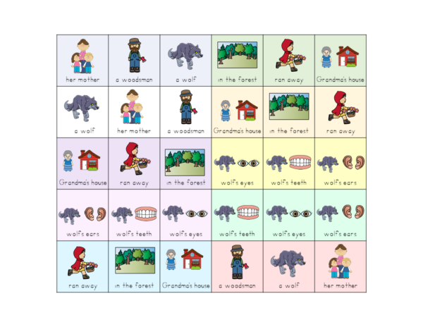 Fairy Tales Set 2 Reading Comprehension Level 3 - Made By Teachers