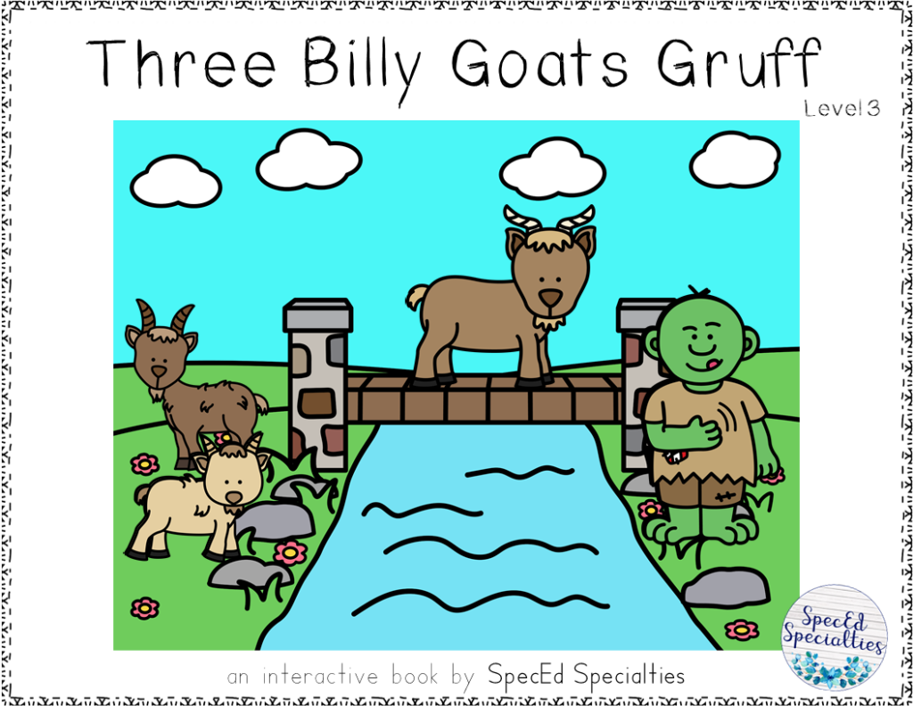 Fairy Tales Set 2 Reading Comprehension Level 3 - Made By Teachers