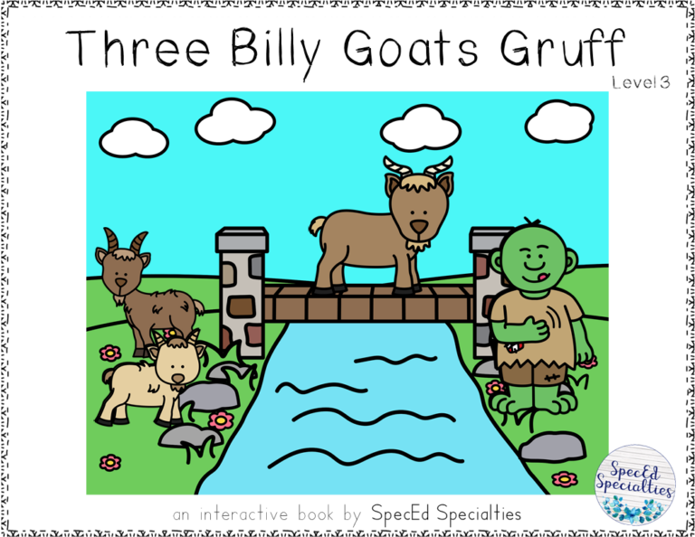 Fairy Tales Set 2 Reading Comprehension Level 3 - Made By Teachers