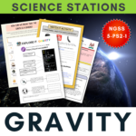 Gravity NGSS 5-PS2-1 - Made By Teachers