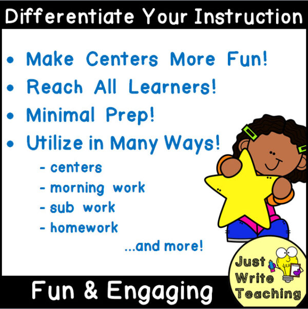 First Grade Sight Words – Spin, Graph, and Tally - Made By Teachers