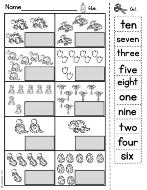 Dinosaur Kindergarten Bundle - Made By Teachers