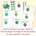 St. Patrick's Day Adapted Books for March - Made By Teachers